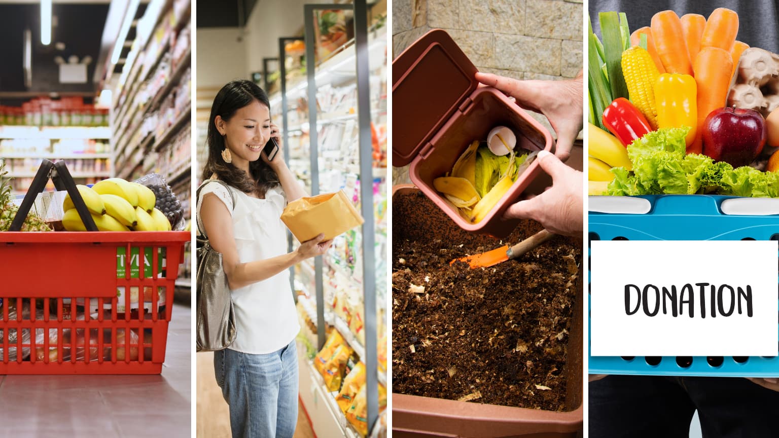 Understanding Food Loss vs. Food Waste & Eliminating Both