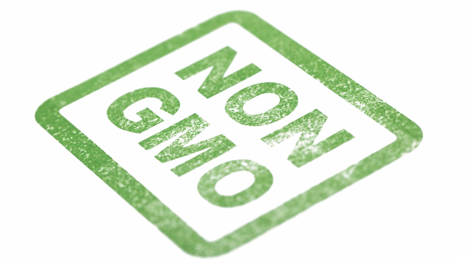 Use Blockchain Technology for Non-GMO Sustainability